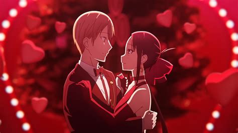 Kaguya Sama The First Kiss That Never Ends Reveals Blu Ray Illustration