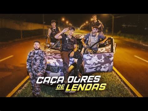 Caçadores de lendas música Renato Garcia parte 1 YouTube