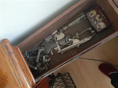 Treadle Singer Sewing Machine Collectors Weekly