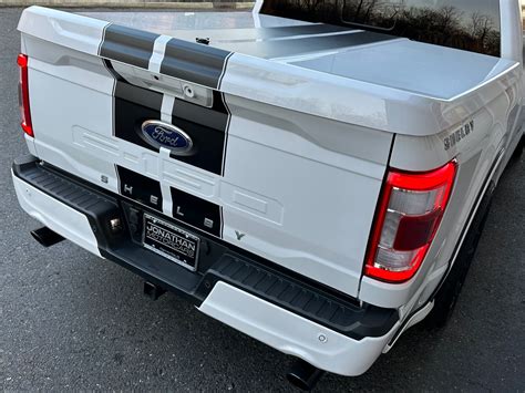 2021 Ford F 150 Lariat Shelby Super Snake Stock C65955 For Sale Near