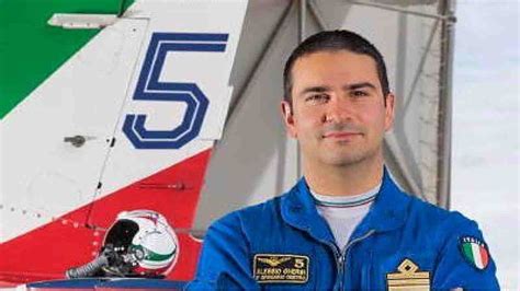 Frecce Tricolori Incidente Alessio Ghersi Chi Era