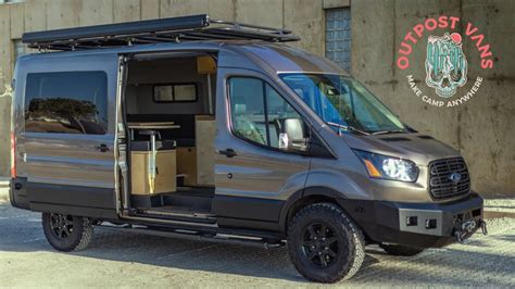 Ford Transit Offroad Camper Atelier Yuwa Ciao Jp