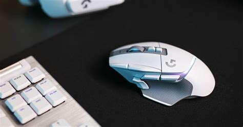 Así son los impresionantes nuevos ratones Logitech G502 X