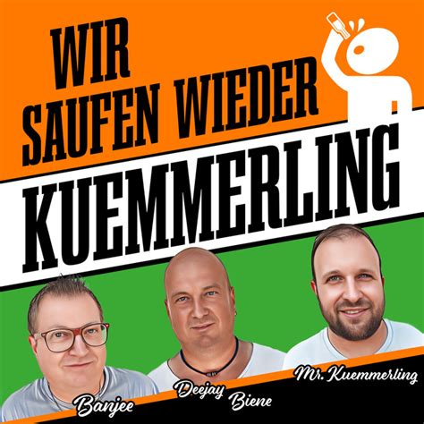 Wir Saufen Wieder Kuemmerling Musik Und Lyrics Von Banjee Deejay