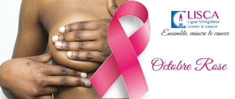 Octobre Rose Le S N Gal Lutte Contre Le Cancer Du Sein
