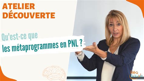 Connaissez Vous Les M Taprogrammes En Pnl Apprenez Mieux Vous