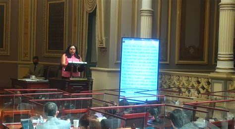 H Congreso de Puebla on Twitter La diputada Eliana Angélica