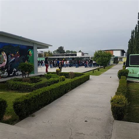 Preparatoria Oficial Preparatoria No Jos Ma Morelos Y Pav N