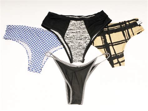 Exclusive Designer Underwear For Spring 2024 Image To U