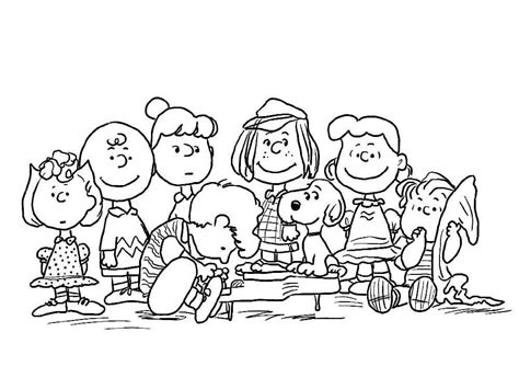 Desenhos De Charlie Brown Para Colorir Pintar E Imprimir