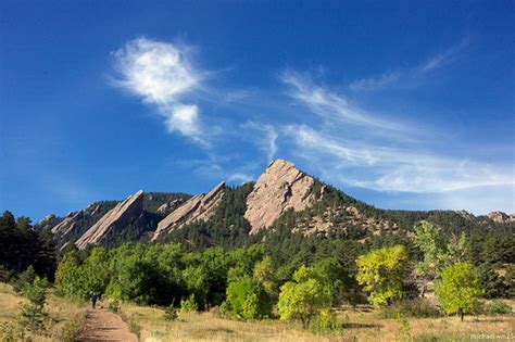 The Best Things To Take Pictures Of In Boulder This Summer