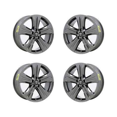 TOYOTA HIGHLANDER Wheels Rims Wheel Rim Stock Genuine Factory Oem Used