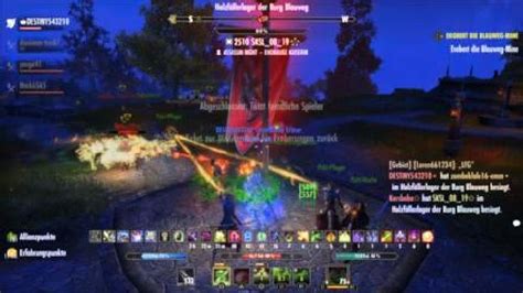 Eso Stamina Arcanist Pvp Build YouTube