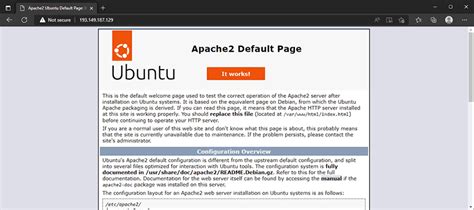 How To Install Apache On Ubuntu 20 04