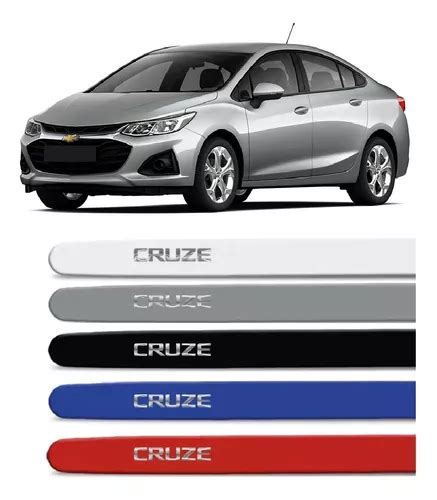 Friso Lateral Cruze Sedan Sport A Alto Relevo Frete Gr Tis
