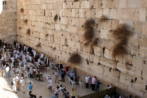 Muro Das Lamentações Historia