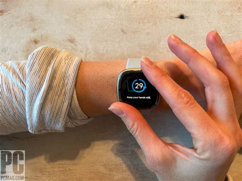 Fitbit Sense Review Pcmag Australia