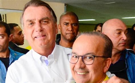 Jorginho Mello Foca Em Bolsonaro De Olho No Apoio Estadual