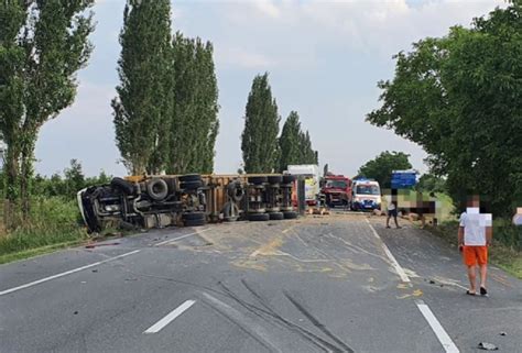 Trafic blocat în totalitate pe DN1A Ploiești București pentru mai bine