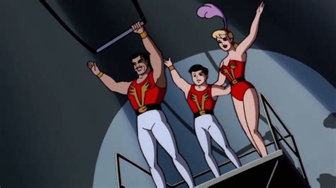 A Batman The Animated Series Emmy Win Happened Thanks Partly To Fox Censorship