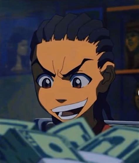 Pin On Black Guy Anime Cartoon Pfp
