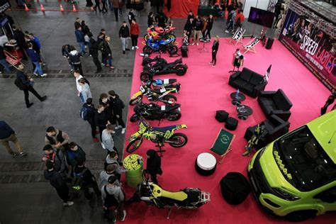Zdjęcia z Poznań Motor Show 2023 Motofakty