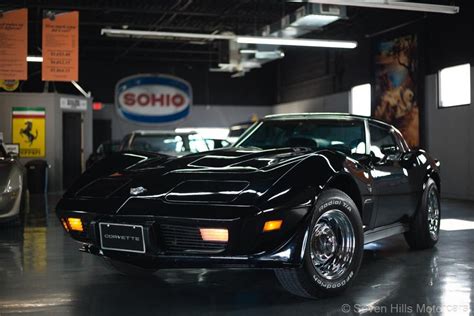 1978 Chevrolet Corvette Seven Hills Motorcars
