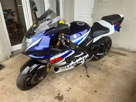 Suzuki Gsx R K4 1000ccm 2005 God