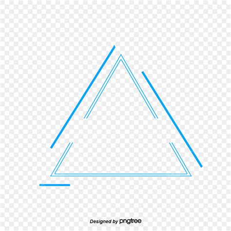 Geometric Triangle PNG Image Abstract Geometric Triangle Abstract