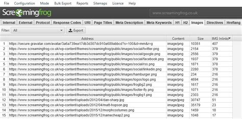 Xml Sitemap Generator Screaming Frog