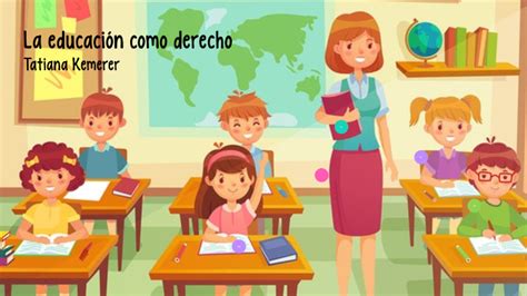 Derecho A La Educacion NBKomputer