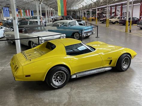 1976 Chevrolet Corvette Stingray For Sale ClassicCars CC 1707782
