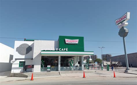 Krispy Kreme llega a Torreón con su innovador Teatro de Donas
