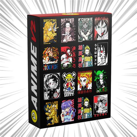 Anime Pack V