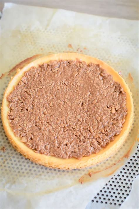 Recette Facile De Tarte Double Chocolat Pralin Noisette D Licieux