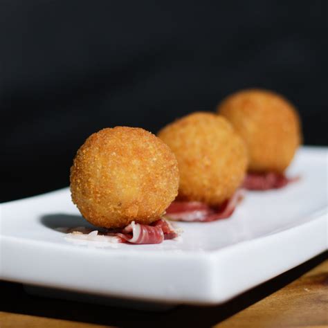 Croquetas De Jam N Ib Rico Chef Vali Croquetas Artesanas Gourmet