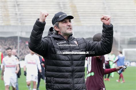 Onestà Gregucci Foggia meritava di più Voglio idee e coraggio per