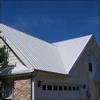 Wide Master Rib Panels For Metal Roofing Applications