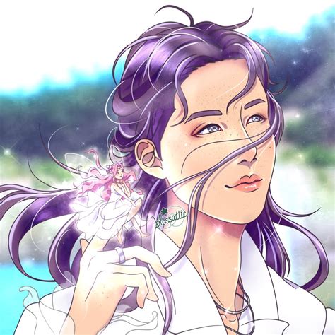 N See You Soon Kim Seokjin Btsfanart On Twitter Rt