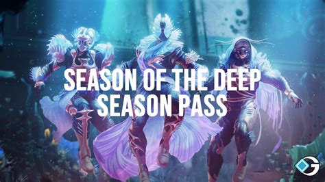 Destiny 2 Season Of The Deep Season Pass Free Rewards Silver Bundle