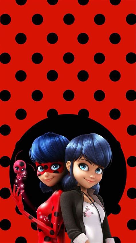 Marinette Miraculous Wallpapers Wallpaper Cave