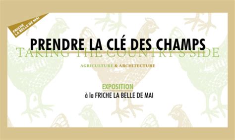 Prendre La Cl Des Champs Taking The Country S Side De S Bastien Marot
