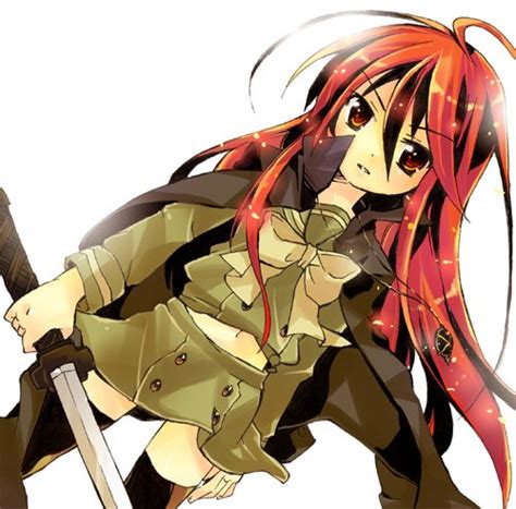 Shana And Alastor Shakugan No Shana Drawn By Tachitsu Teto Danbooru