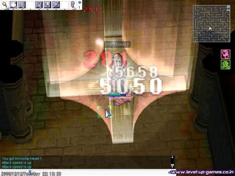Ragnarok Guides THE GRAND CROSS CRUSADER WAY Equips Stat Build