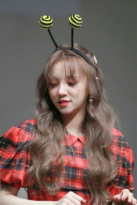 190301 2nd fansign YUQI I made Senorita G I DLE 色