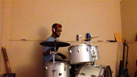 Donnie McClurkin Lord I Lift Your Name On High Drum Cover YouTube