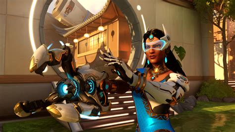 Overwatch 2 How To Play Symmetra Abilities Skins Changes