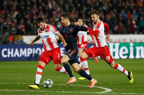 Liga Mistrzów Tabele i wyniki wtorkowych meczów WP SportoweFakty