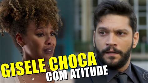 Bom Sucesso Gisele SURPREENDE Todos Ao Se VINGAR De Diogo O TRAINDO
