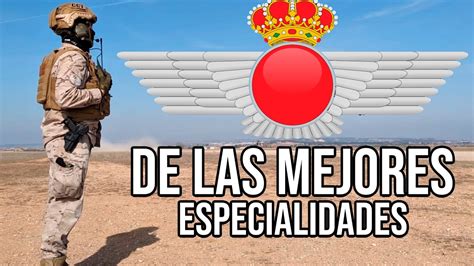 Una De Las Mejores Especialidades Del Ej Rcito Del Aire Youtube